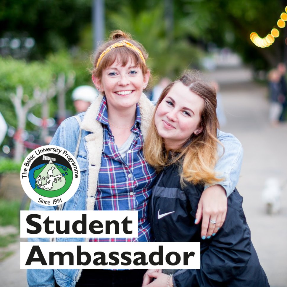 BUP Student Ambassador | Aktualności | Wydział Inżynierii Procesowej i Ochrony Środowiska ...